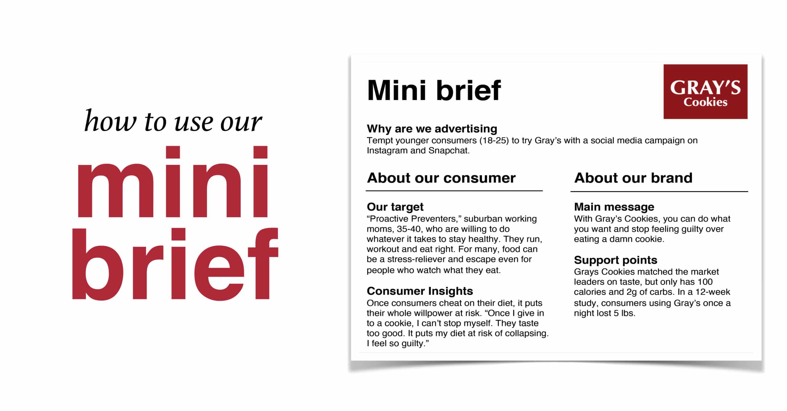 Brief trong marketing là gì? Những yếu tố cấu tạo nên một bản Brief ...